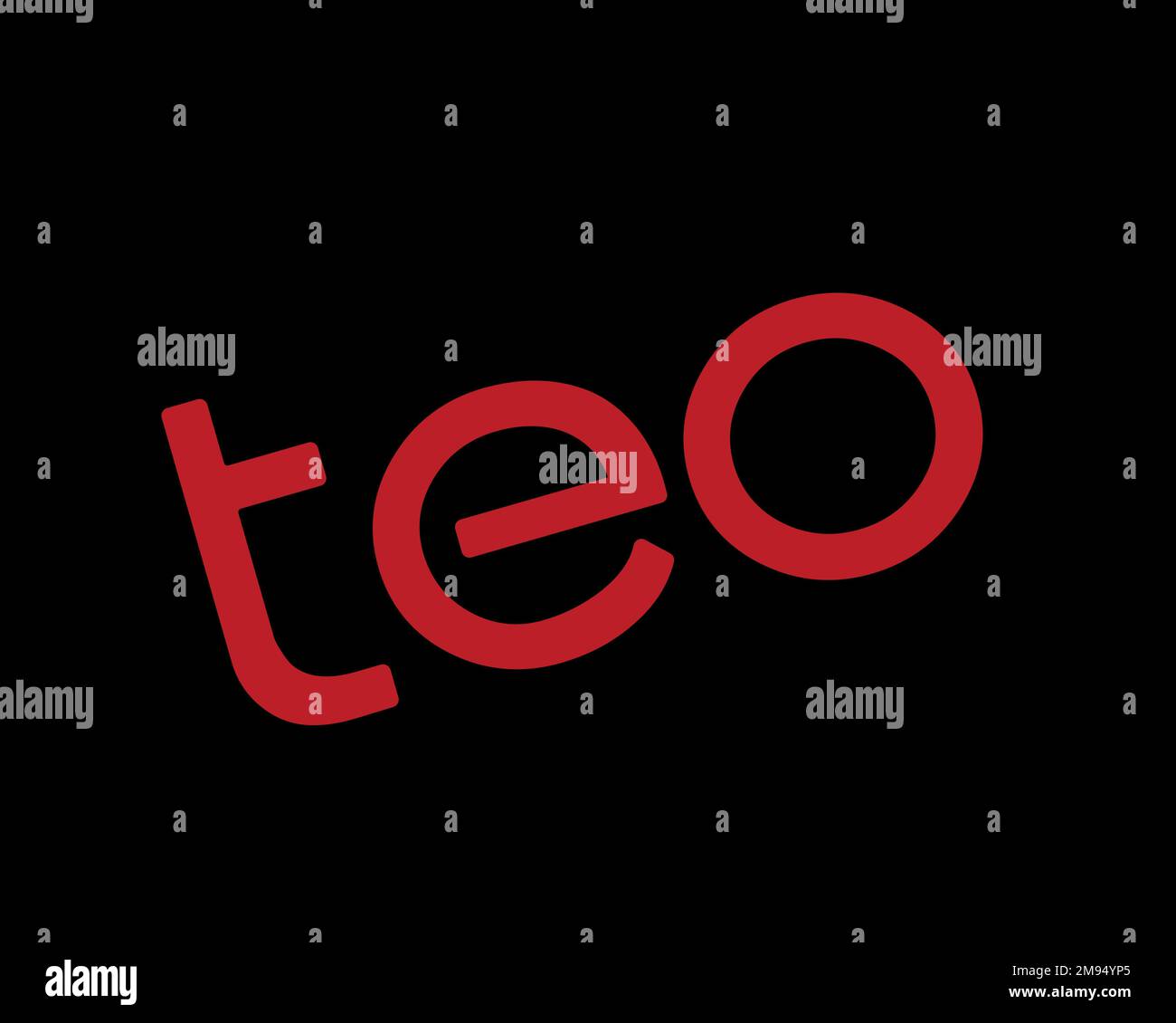 Teo logo hi-res stock photography and images - Alamy