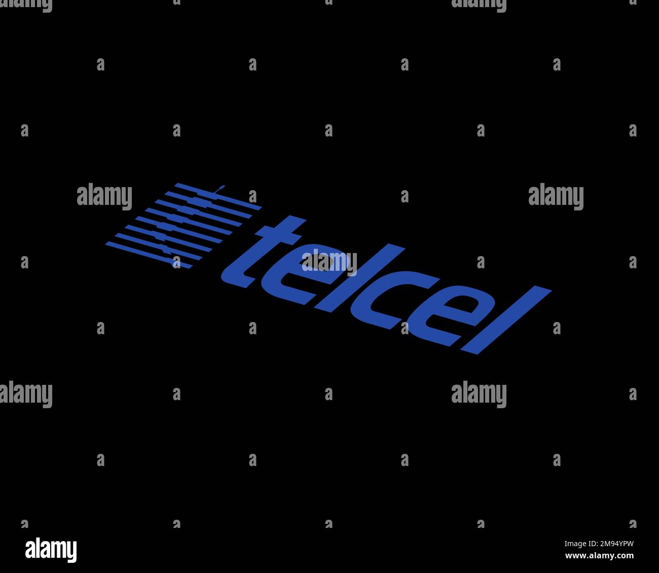 Telcel Logo