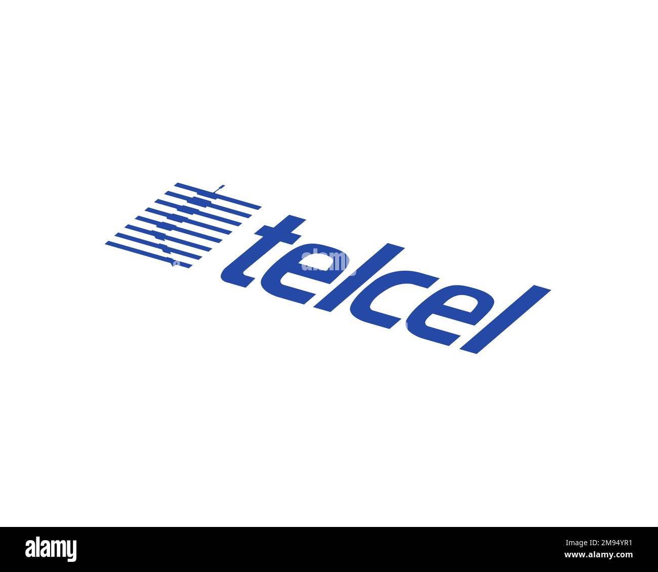 Telcel Logo