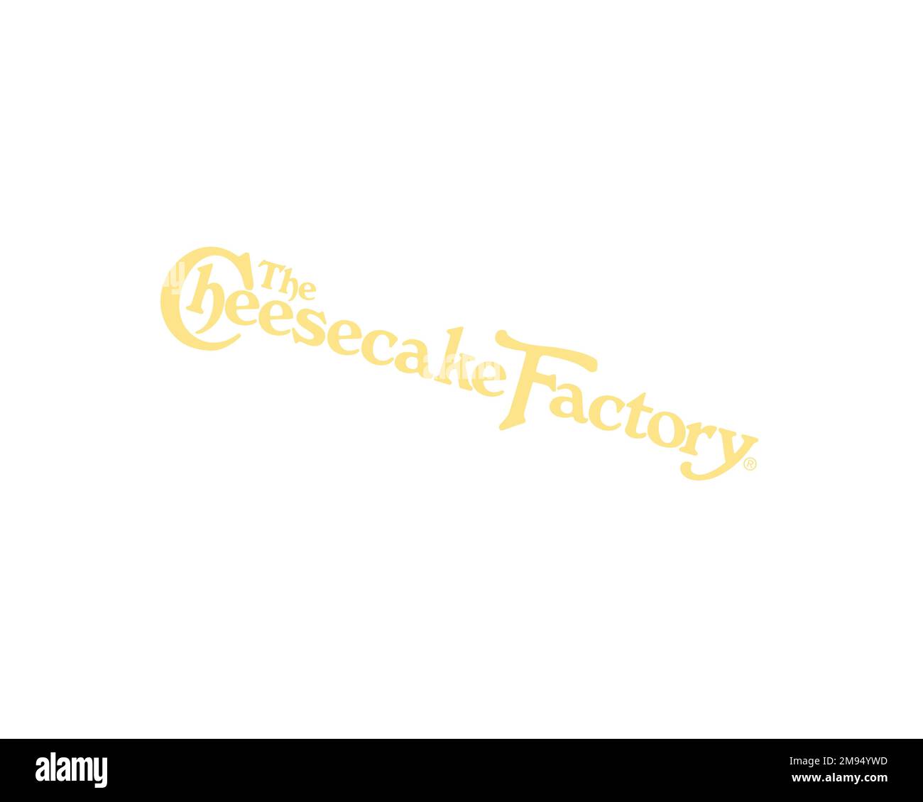 Cheesecake Factory Logo Vector