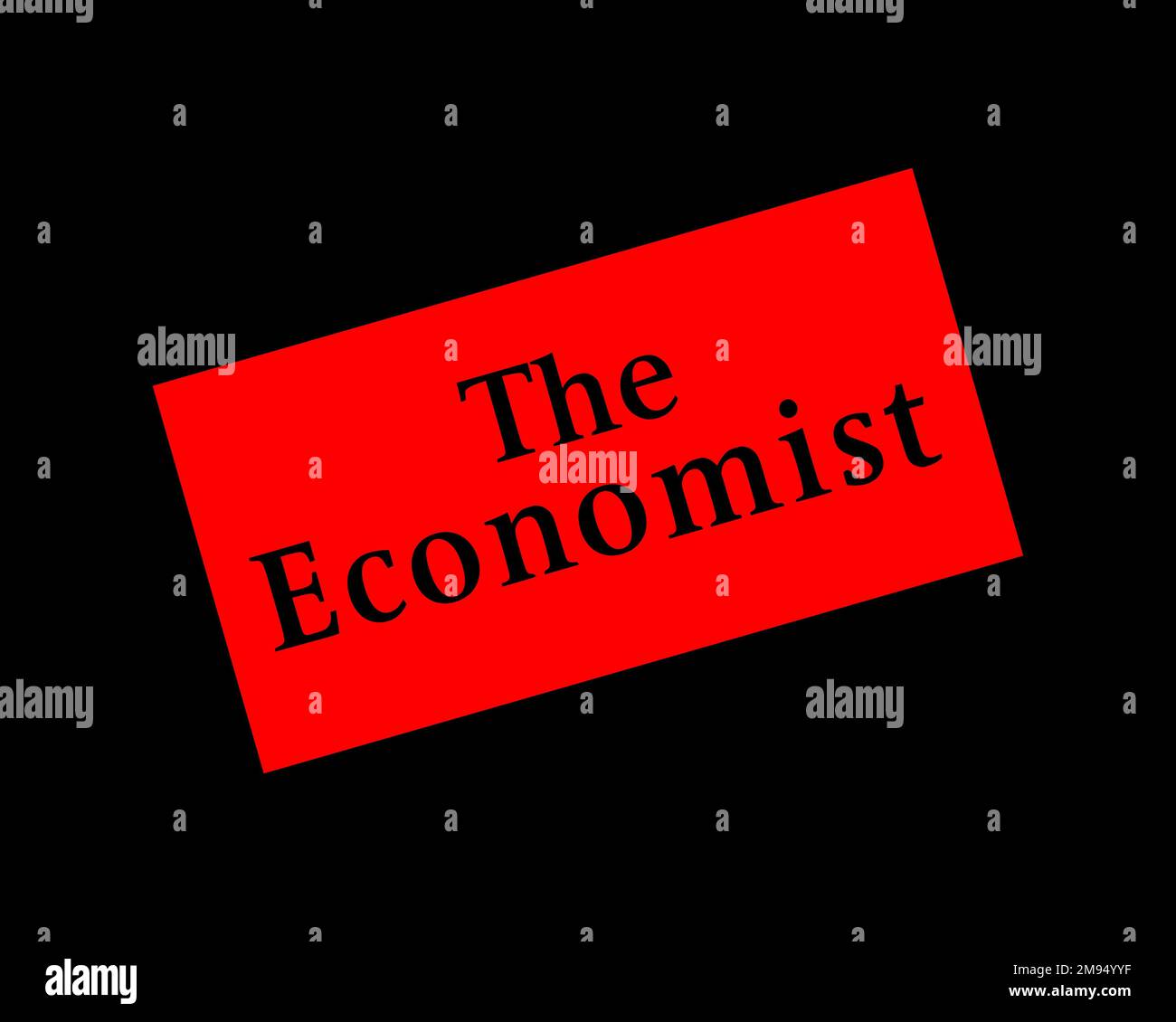 The Economist Logo