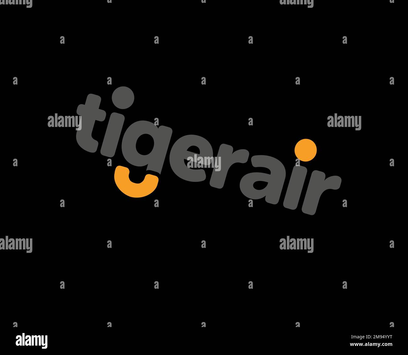 Tigerair logo hi-res stock photography and images - Alamy