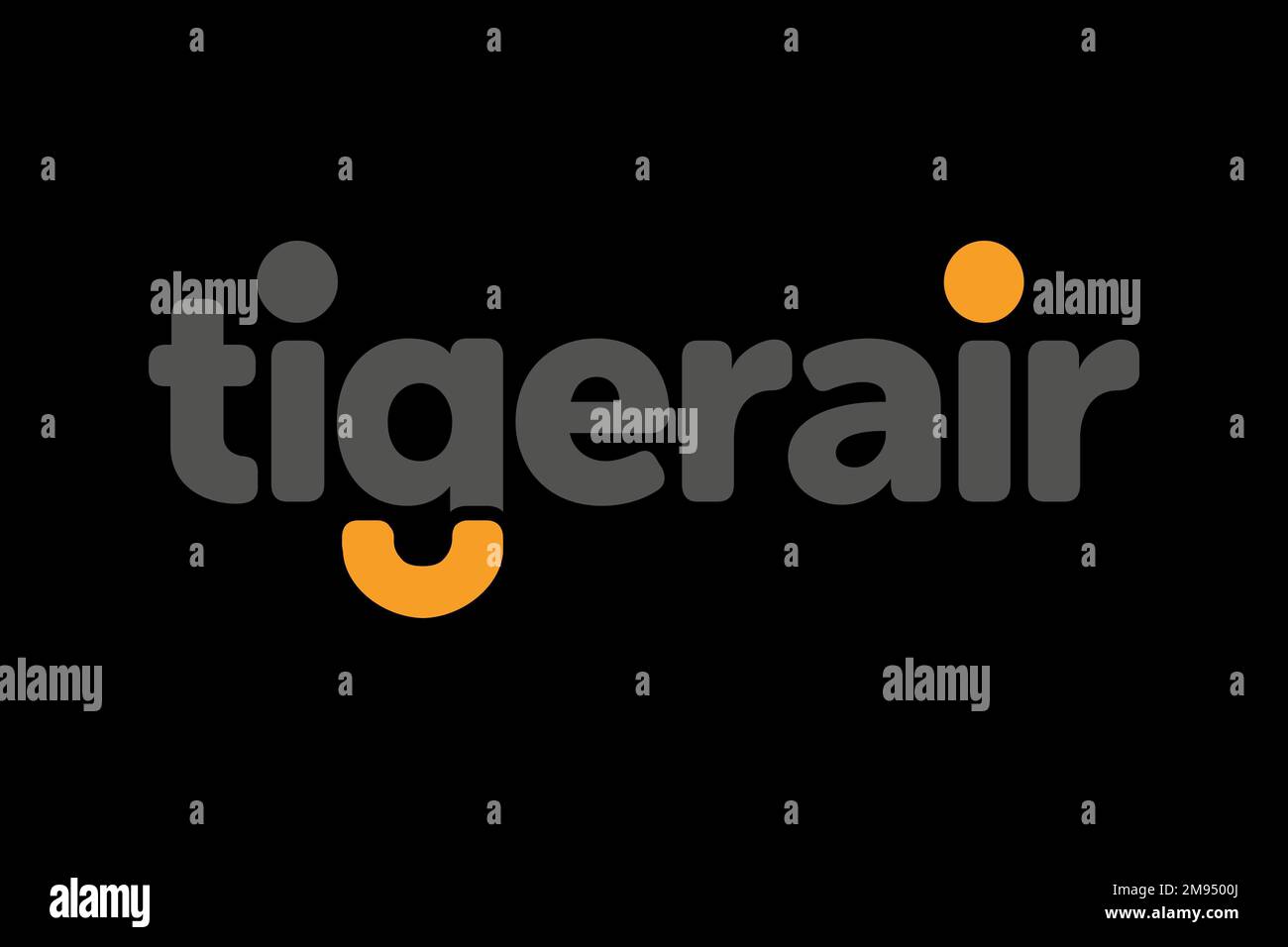 Tigerair logo hi-res stock photography and images - Alamy