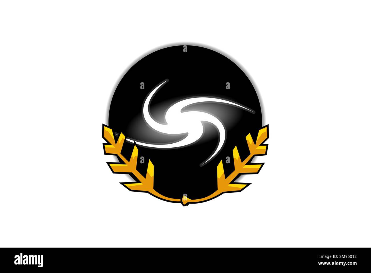 Thousand Parsec, Logo, White background Stock Photo - Alamy