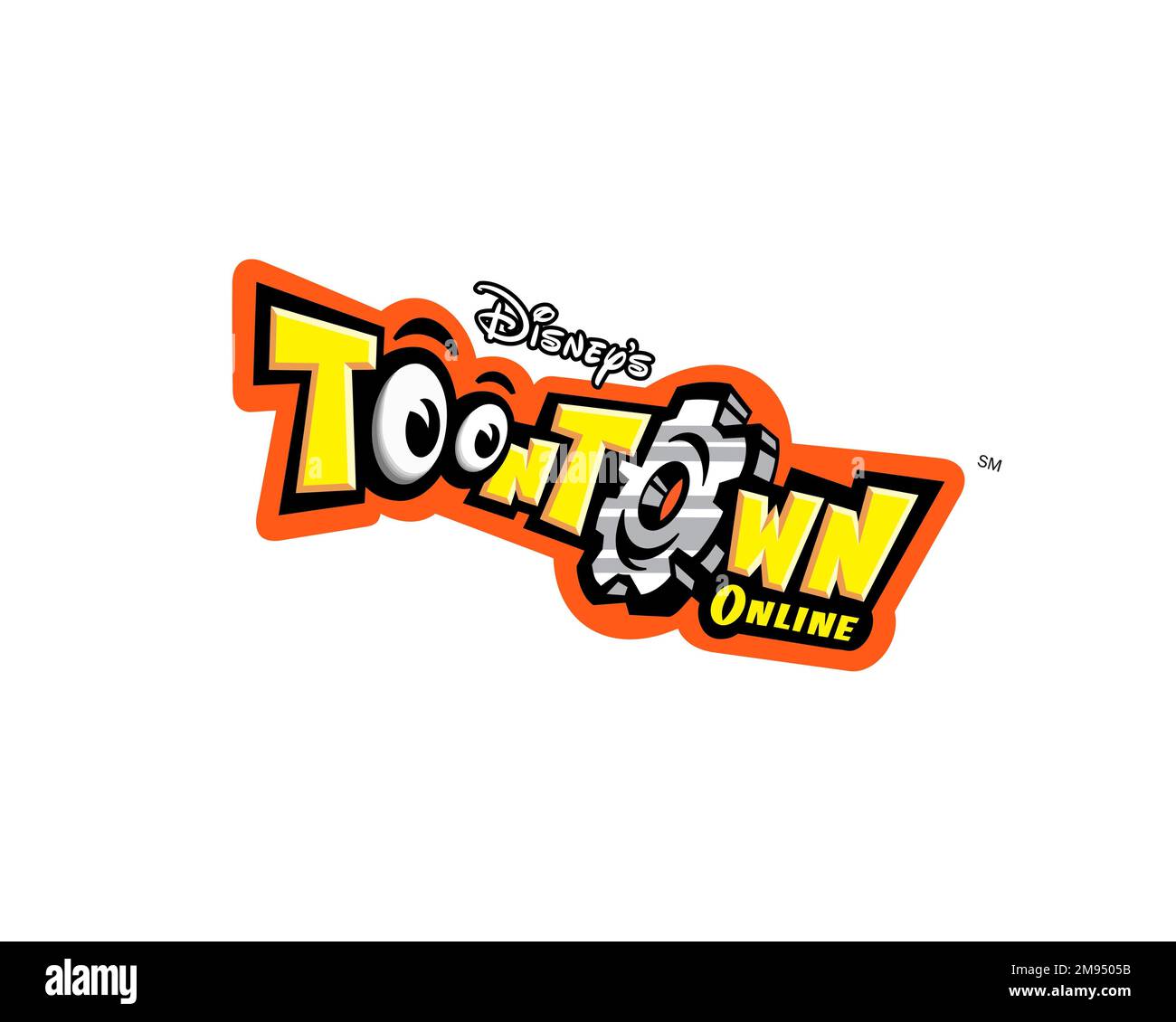 Toontown Background
