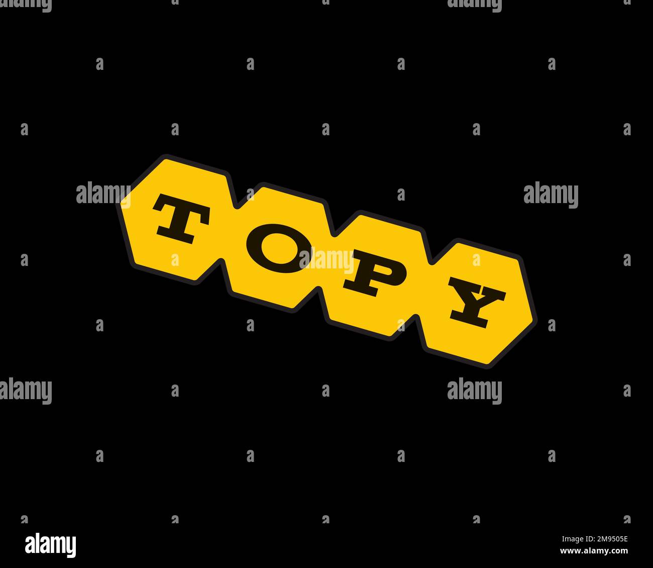 Topy Logo Contact – TonalityONE