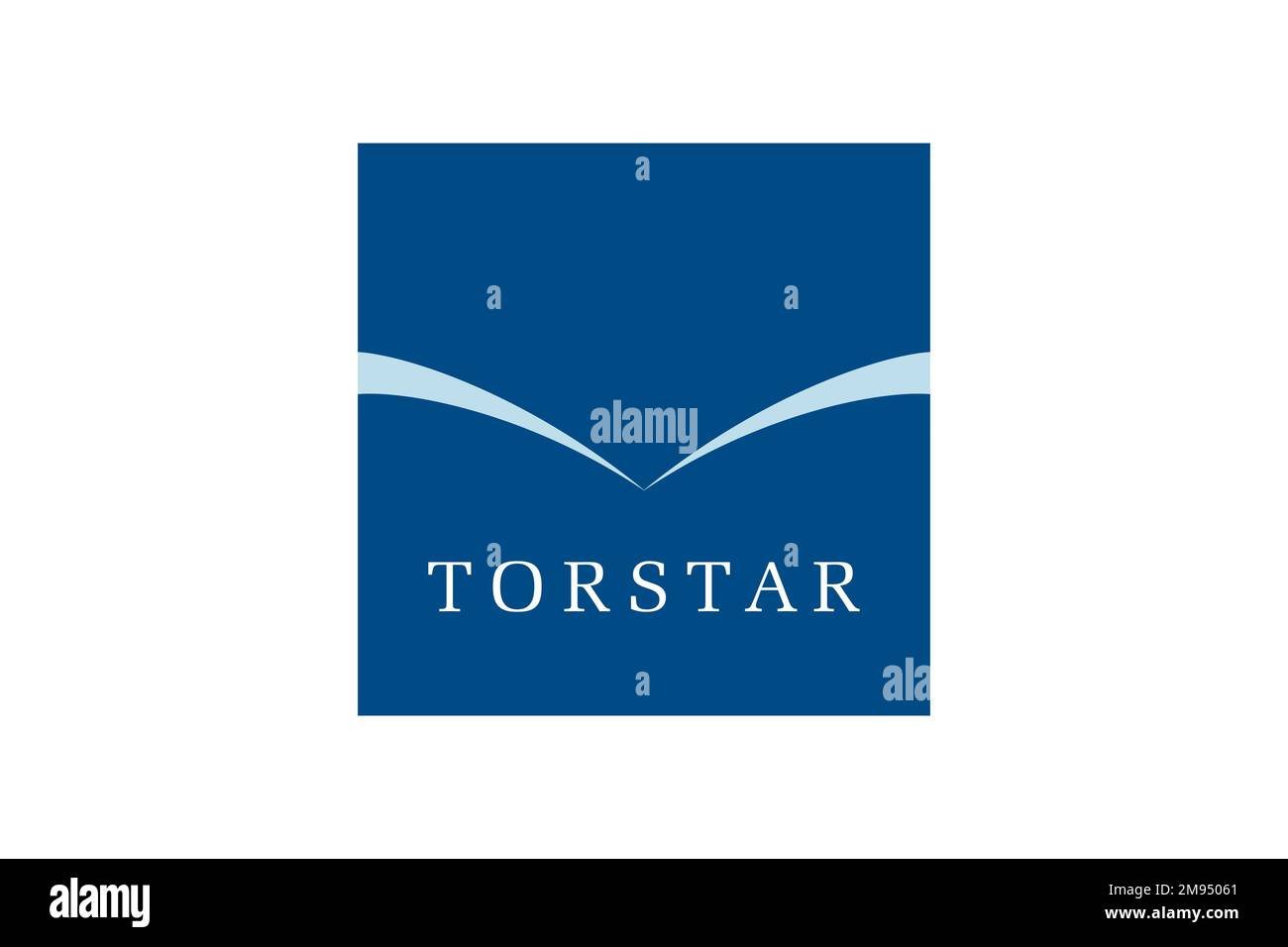 Torstar, Logo, White background Stock Photo - Alamy