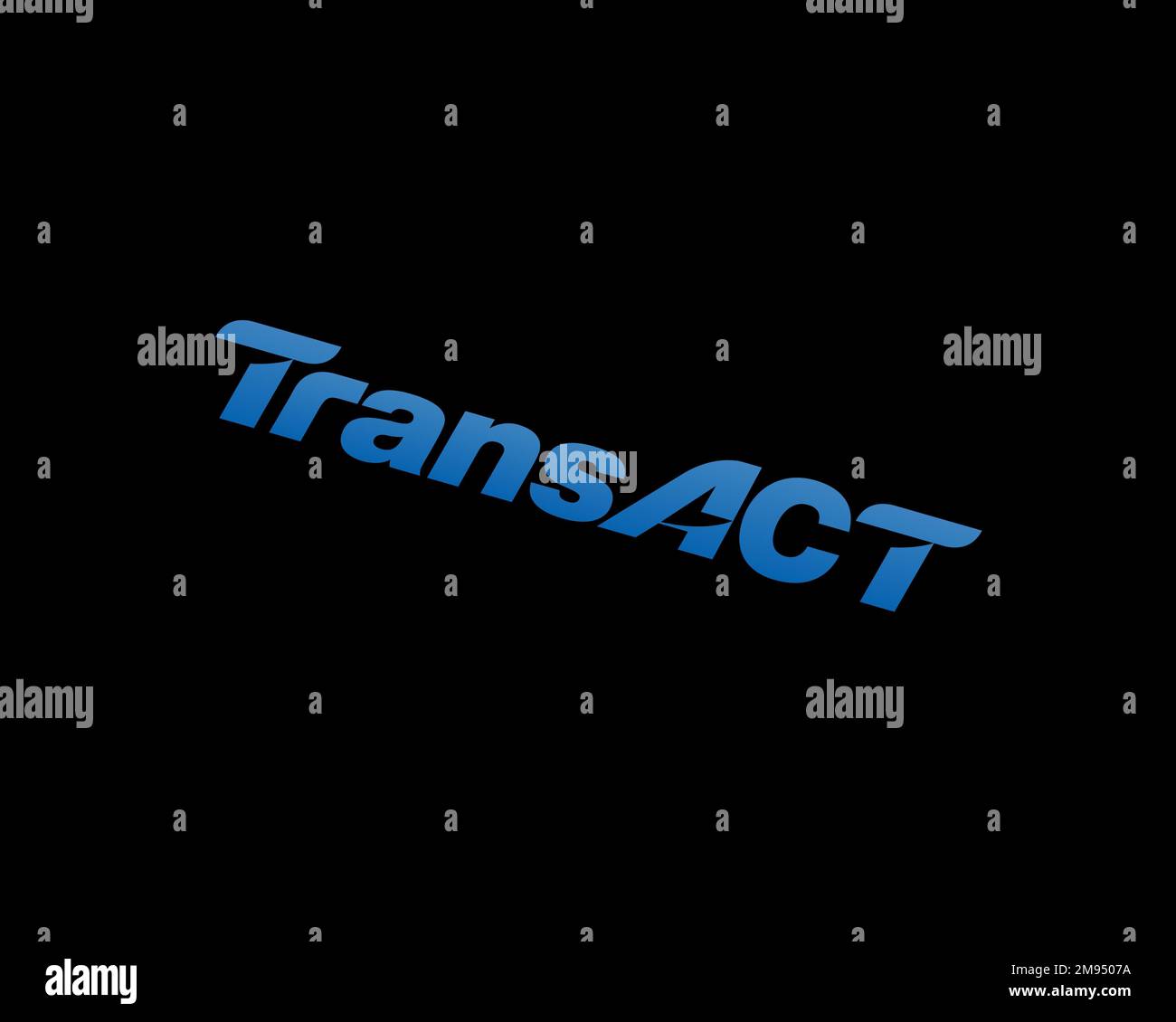 Transact logo hi-res stock photography and images - Alamy