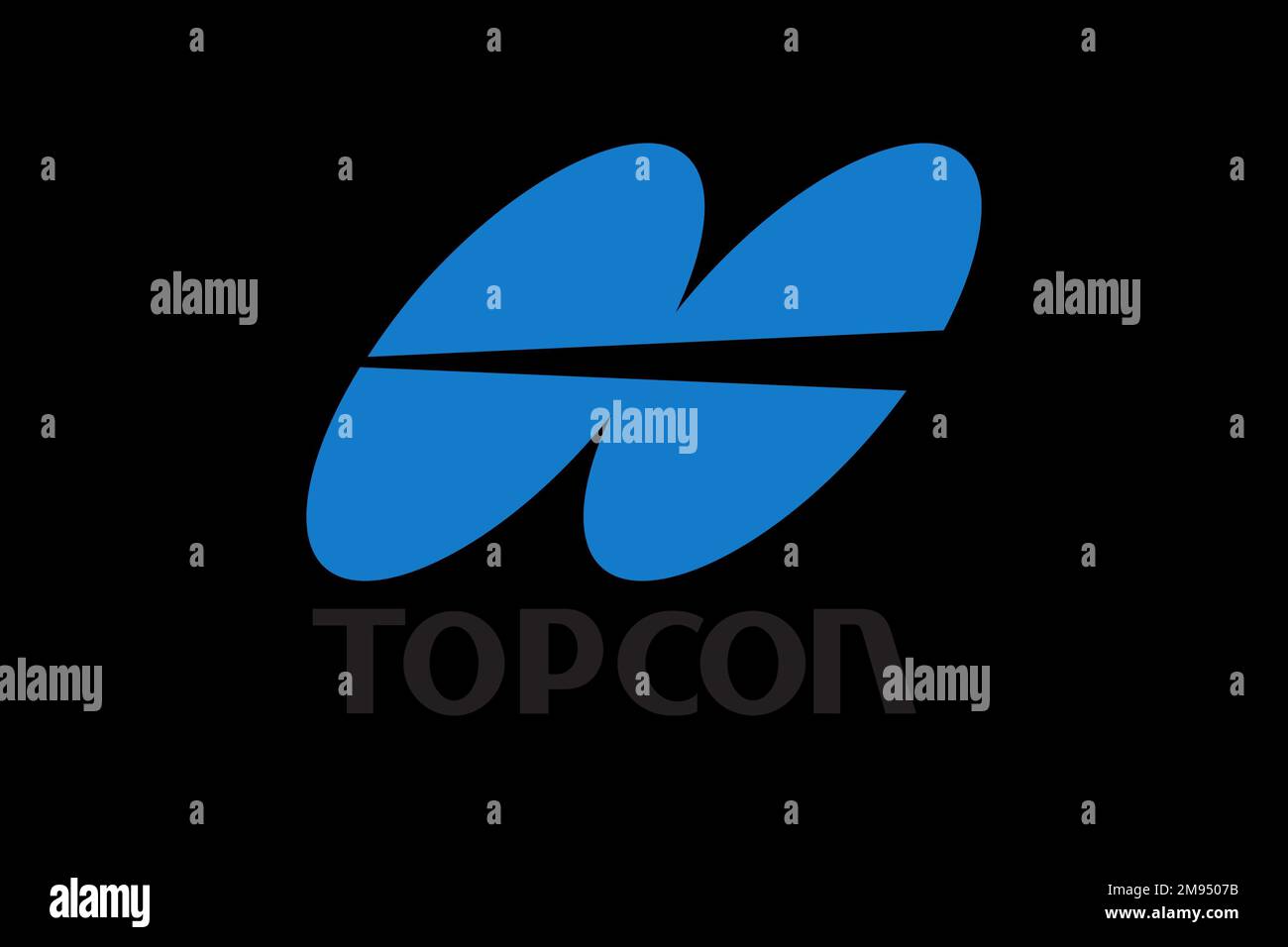 Topcon hi-res stock photography and images - Alamy