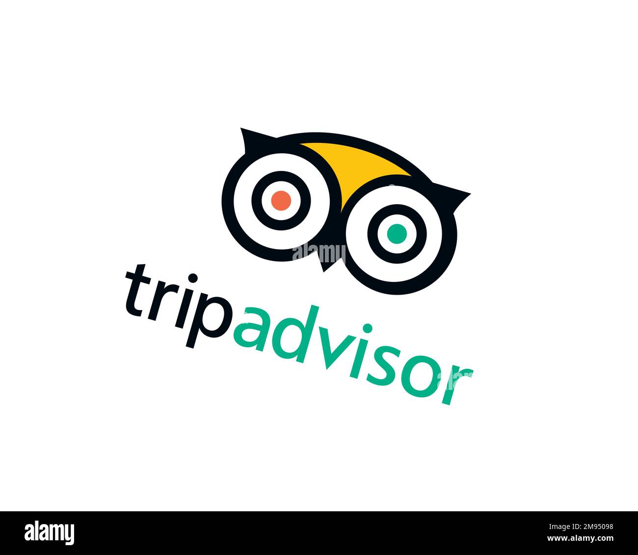 Tripadvisor logo Cut Out Stock Images & Pictures - Alamy