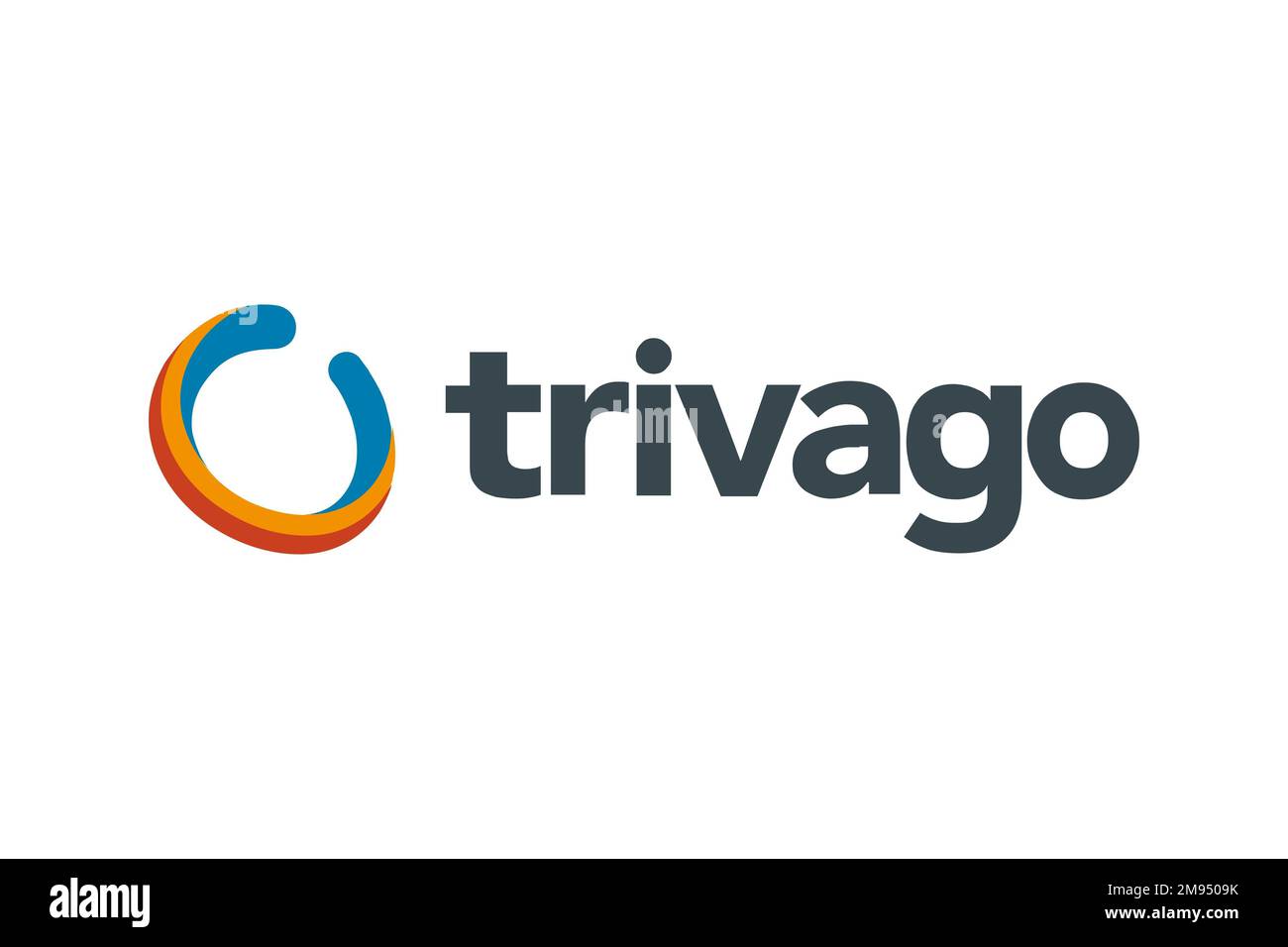 Trivago, Logo, White background Stock Photo - Alamy