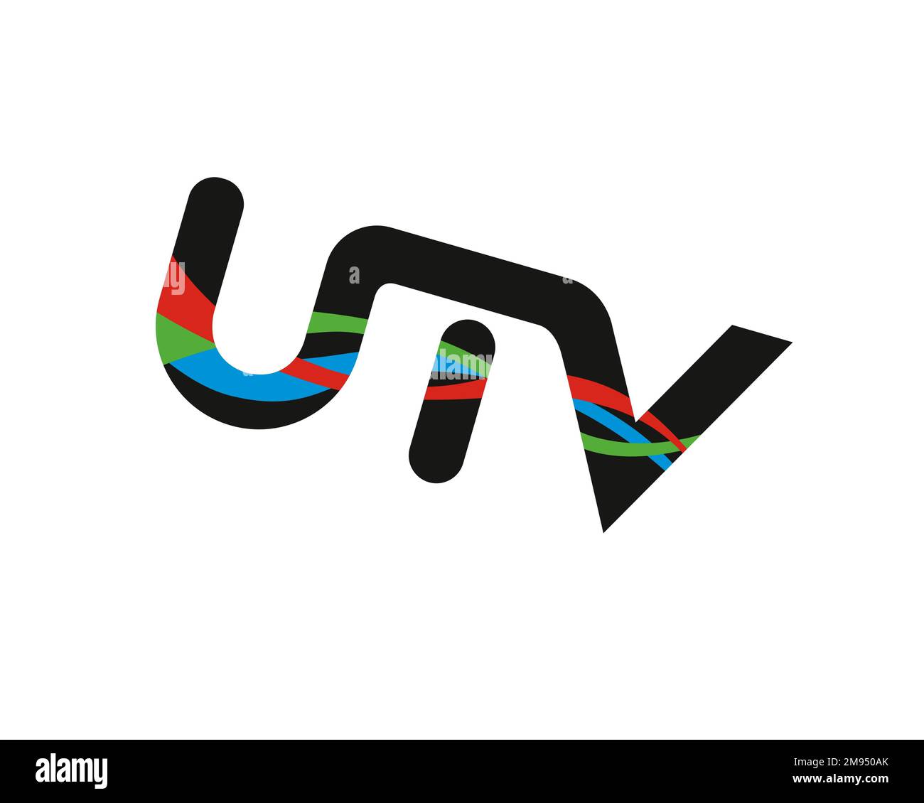 Utv logo hi-res stock photography and images - Alamy