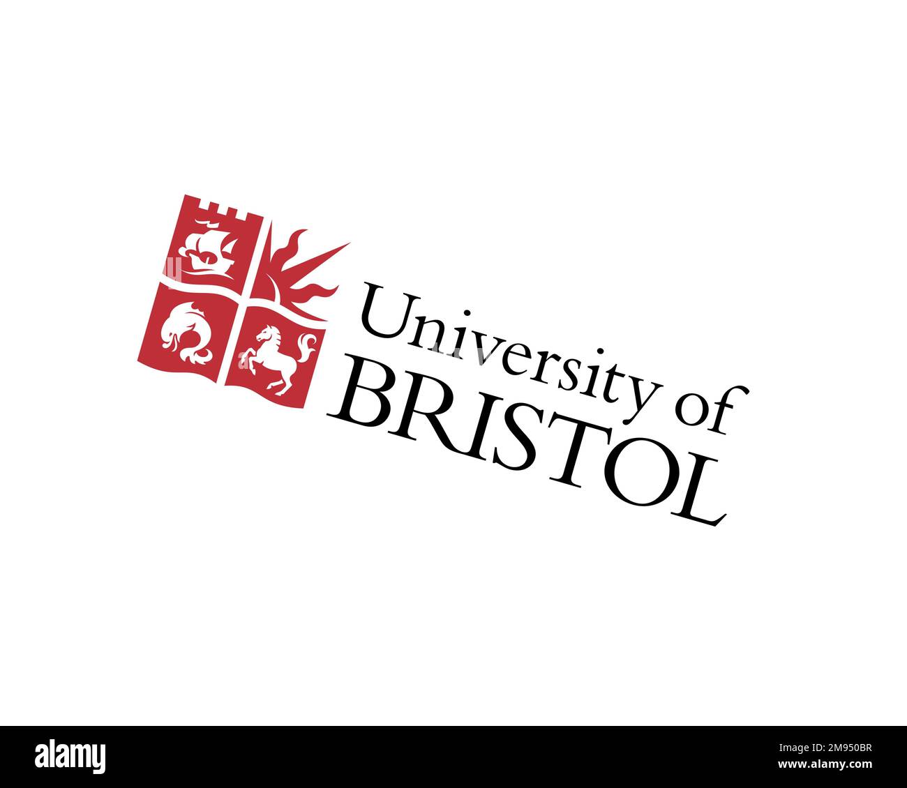 University of bristol logo hi-res stock photography and images - Alamy