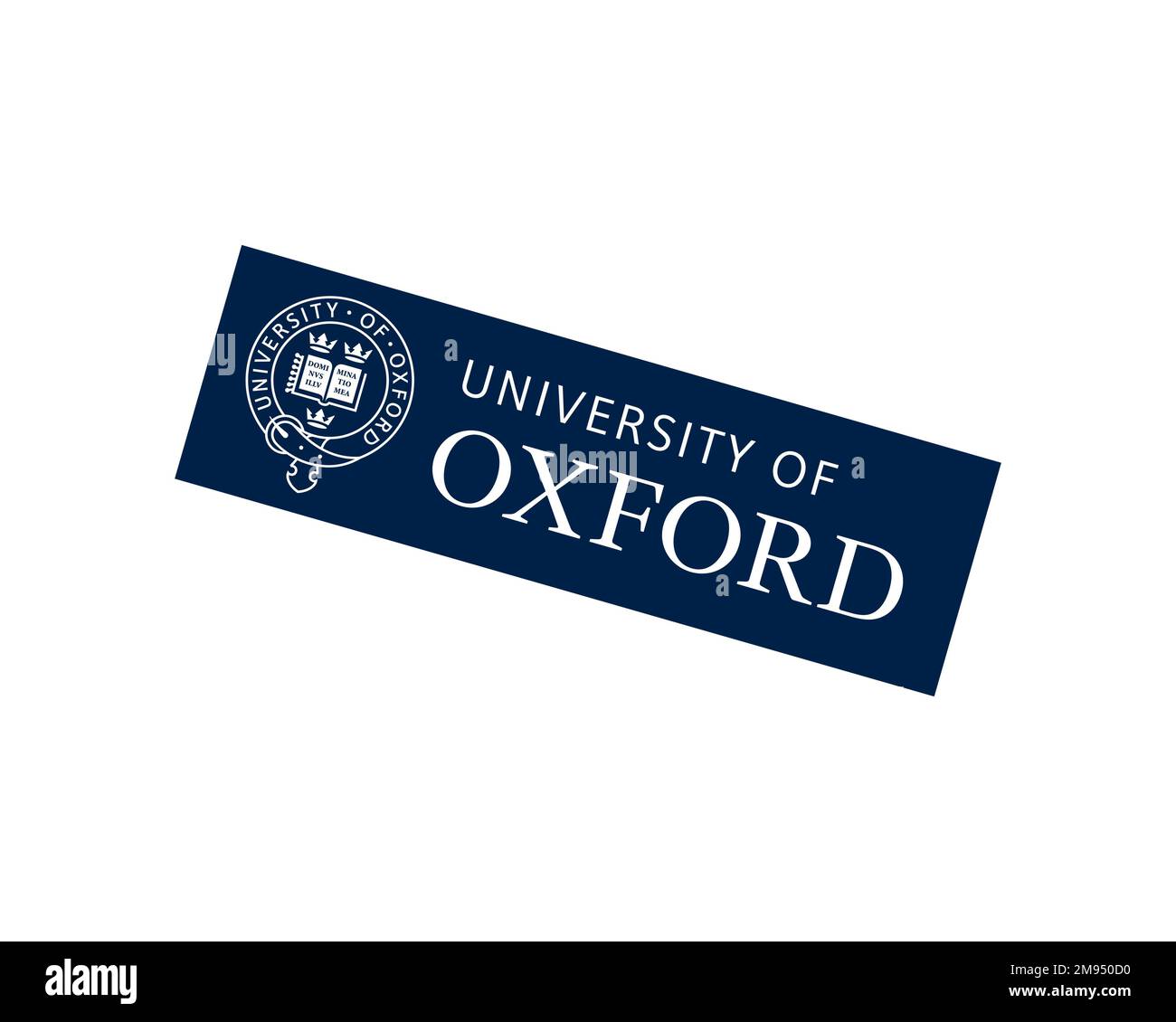 University of oxford logo Cut Out Stock Images & Pictures - Alamy