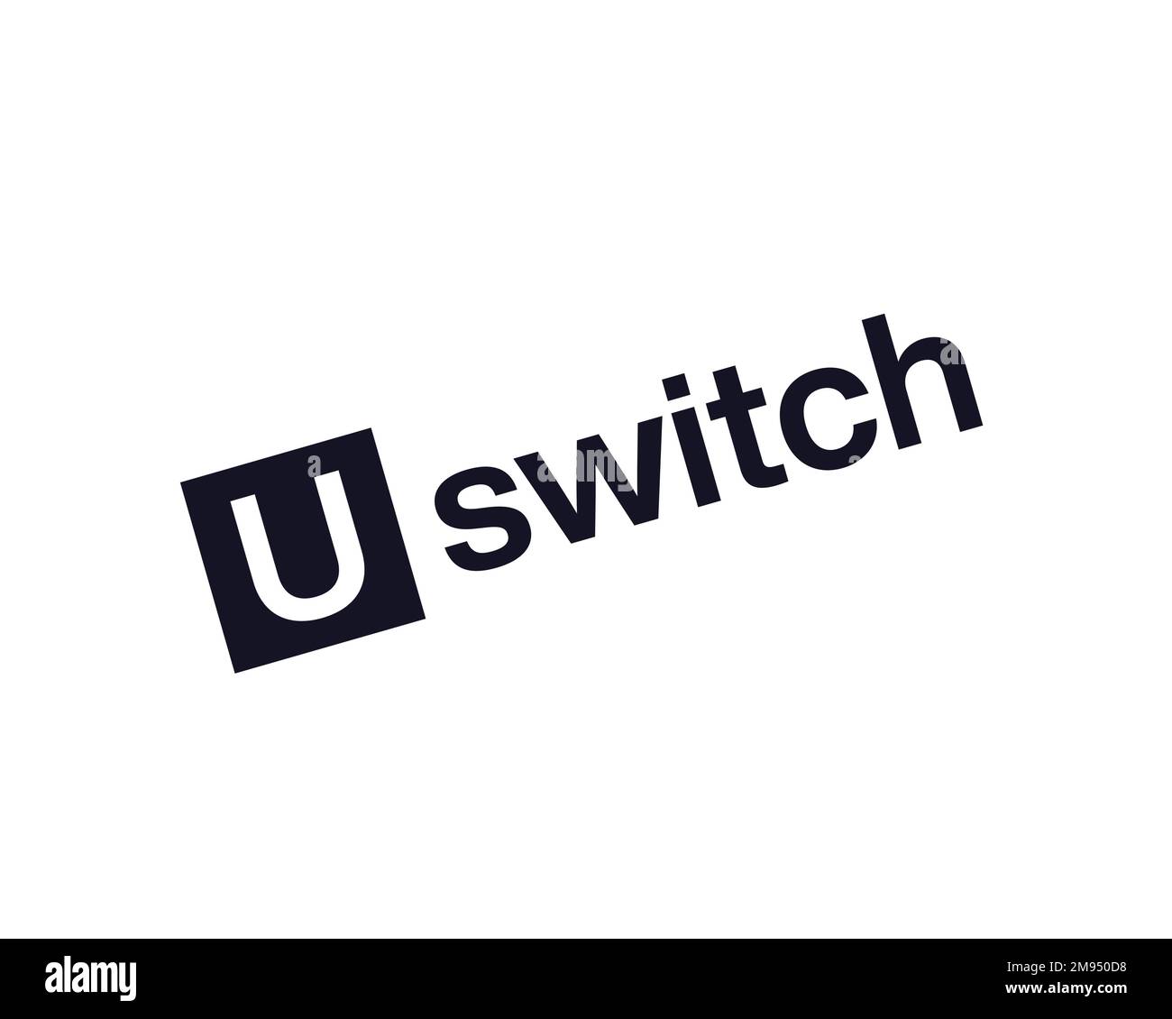 Uswitch logo hi-res stock photography and images - Alamy