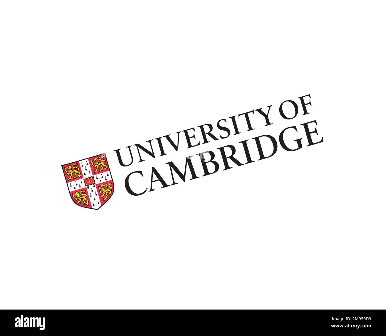 Cambridge university logo logo Cut Out Stock Images & Pictures - Alamy
