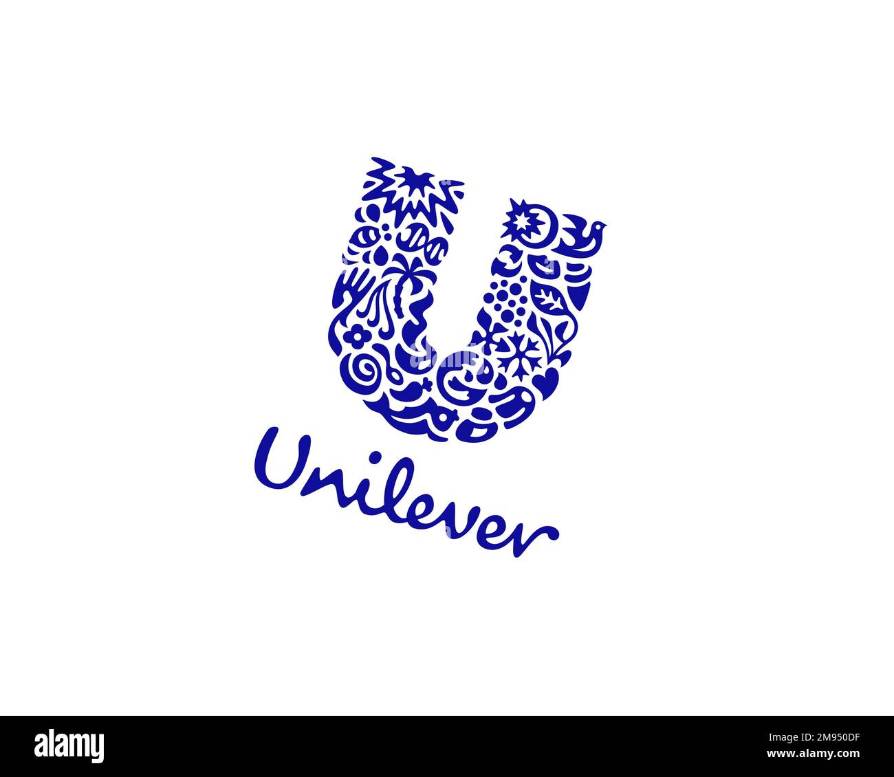Unilever logo Cut Out Stock Images & Pictures - Alamy