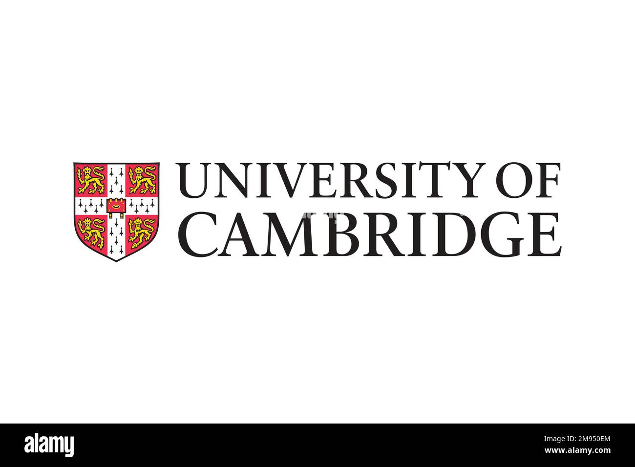 Cambridge university logo logo Cut Out Stock Images & Pictures - Alamy