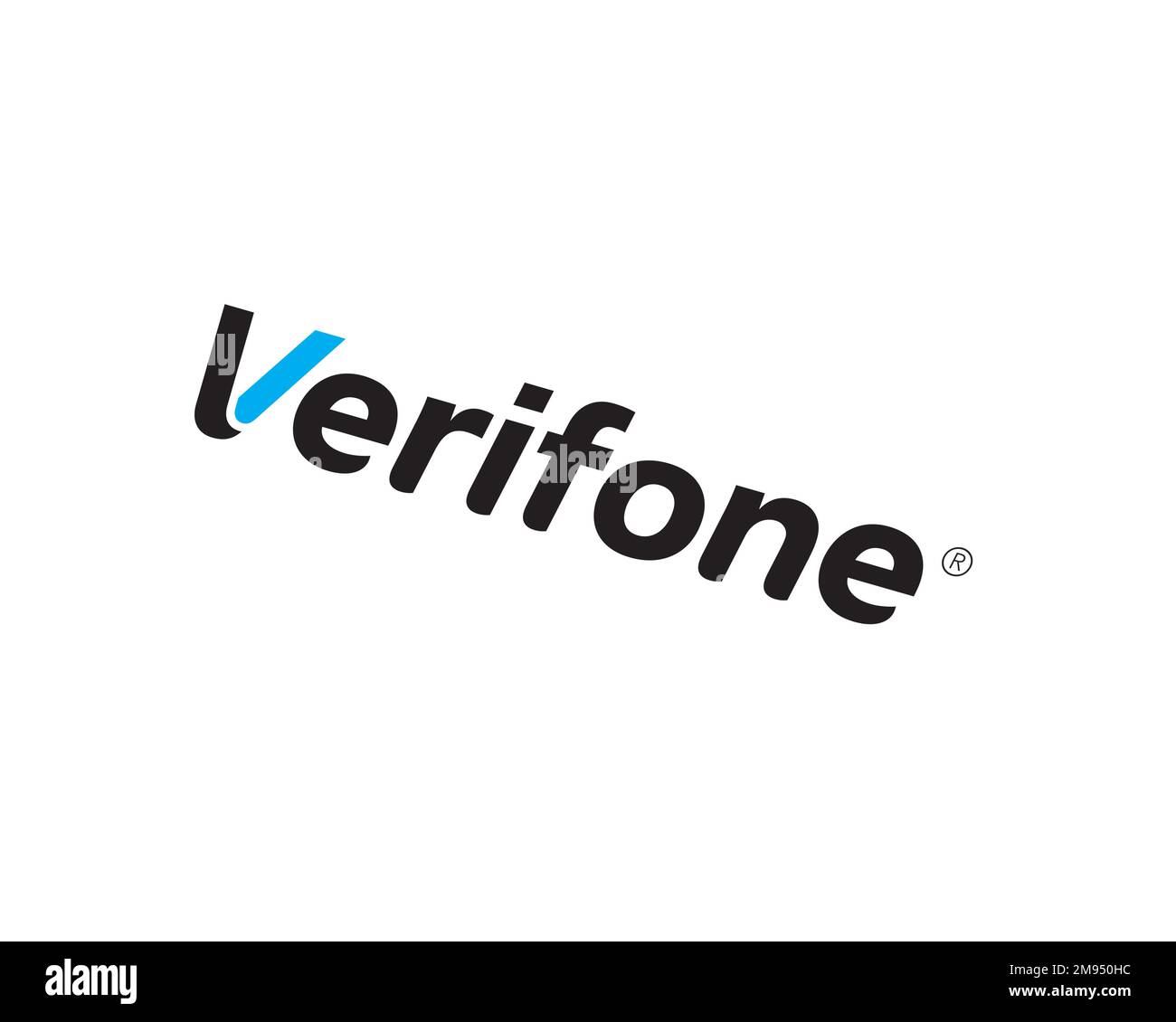 Verifone New Logo Verifone P400