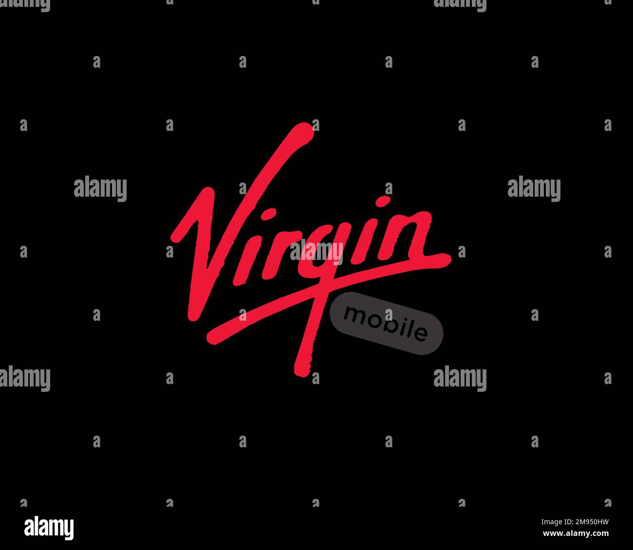 Virgin australia logo hi-res stock photography and images - Alamy