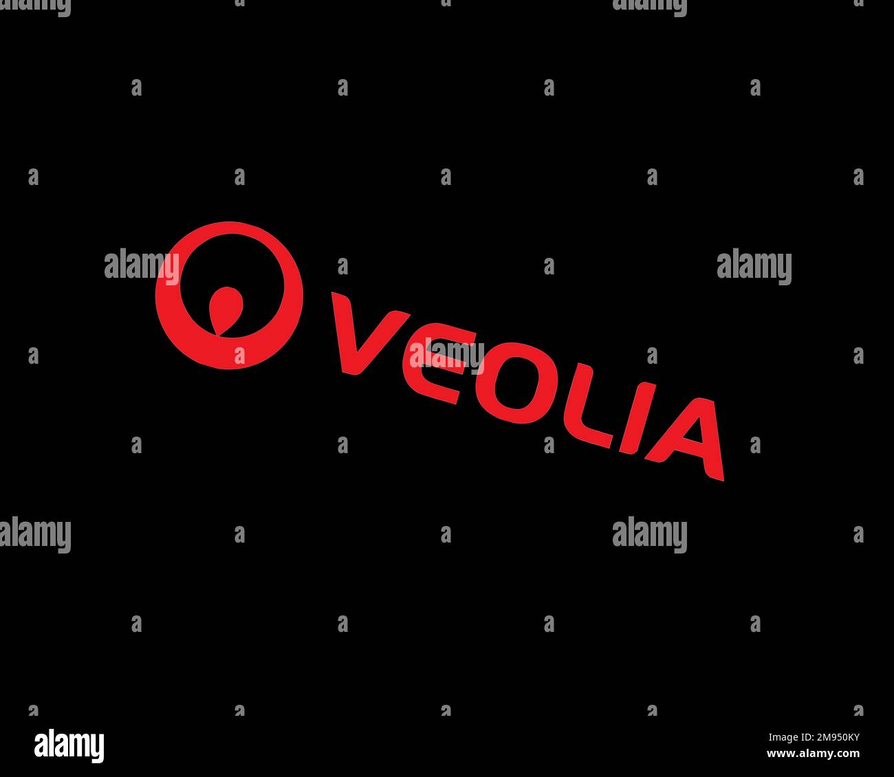 Veolia logo hi-res stock photography and images - Alamy