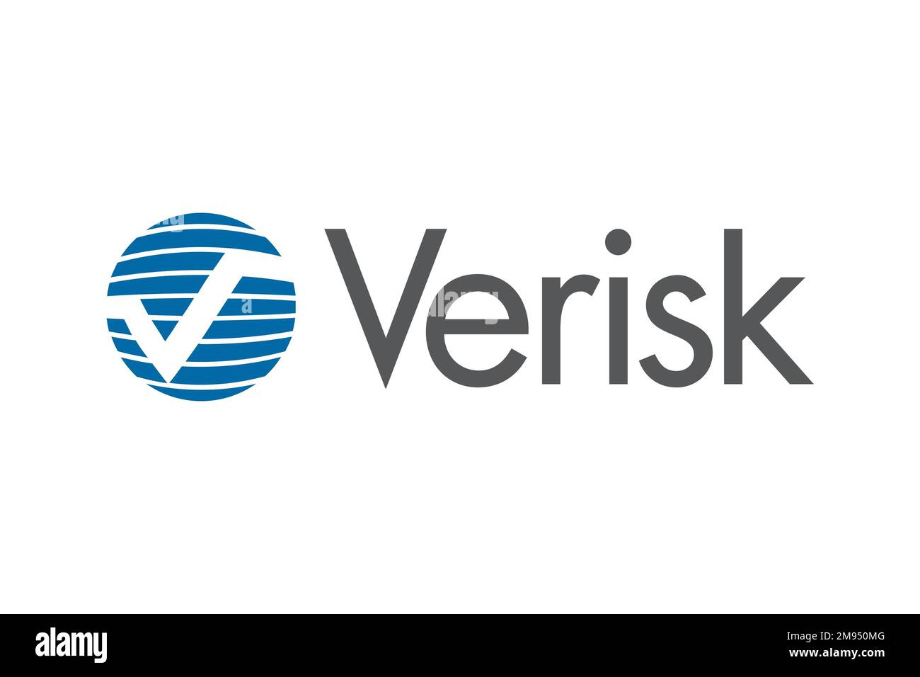 Verisk Analytics, Logo, White background Stock Photo - Alamy