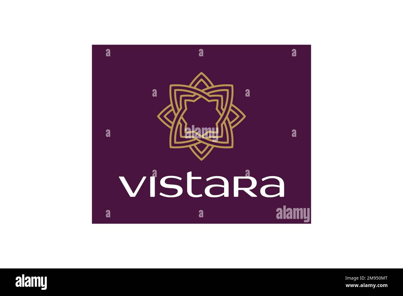 Vistara, Logo, White background Stock Photo - Alamy