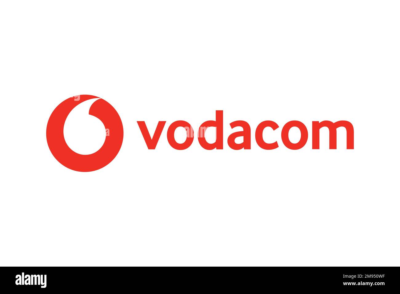 Vodacom, Logo, White background Stock Photo - Alamy