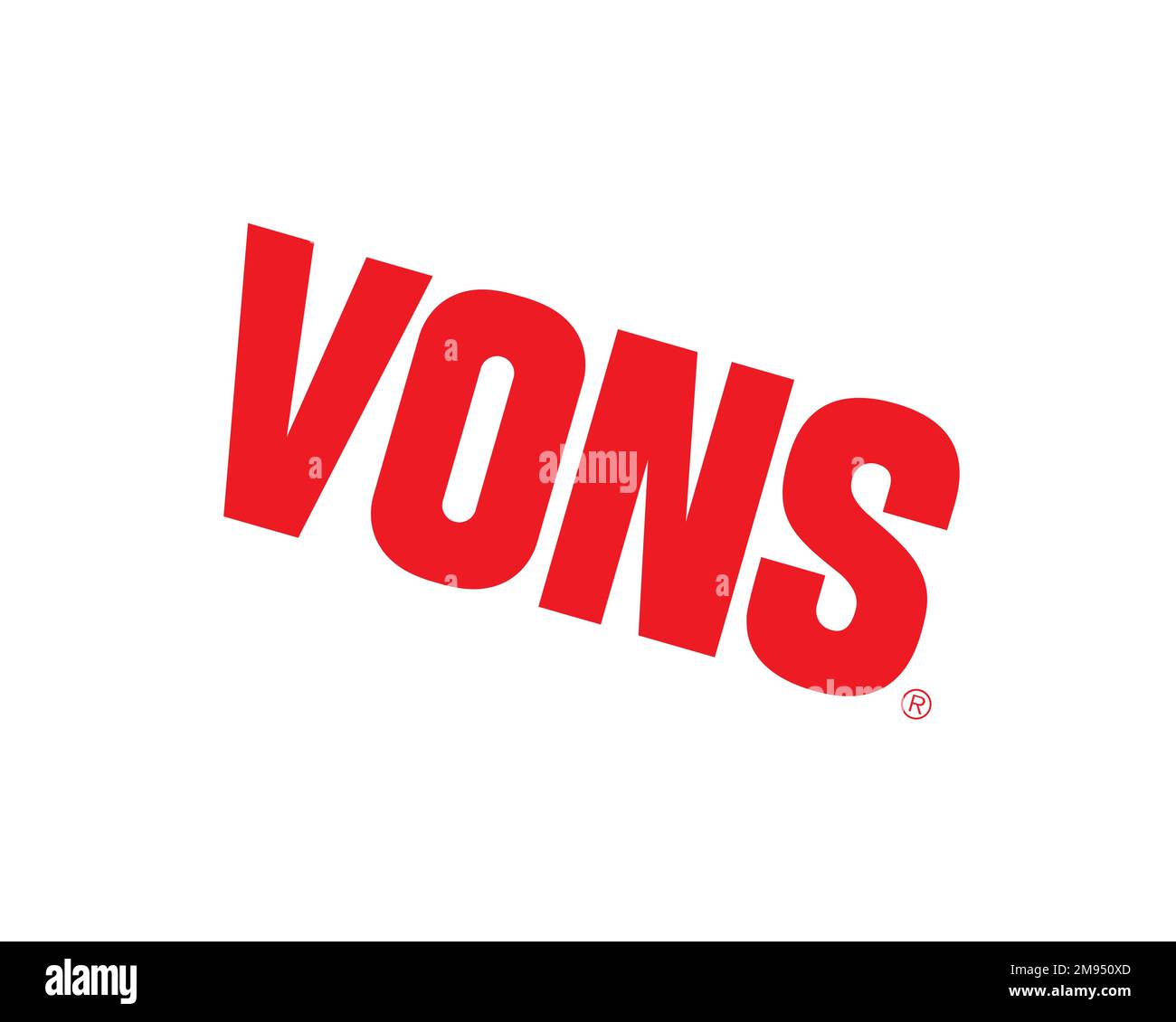 Vons logo hi-res stock photography and images - Alamy