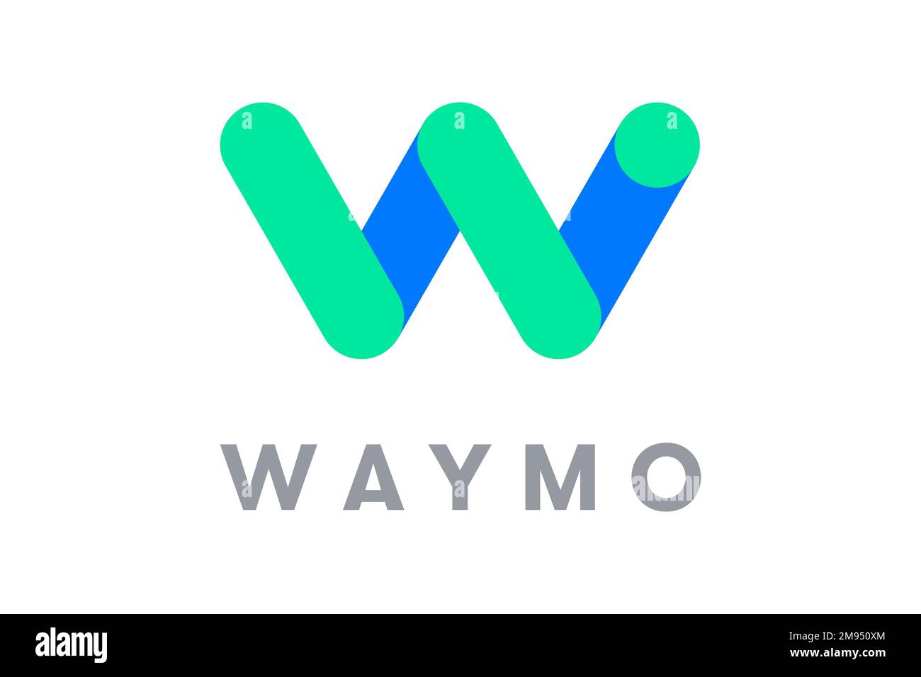 Waymo, Logo, White background Stock Photo - Alamy