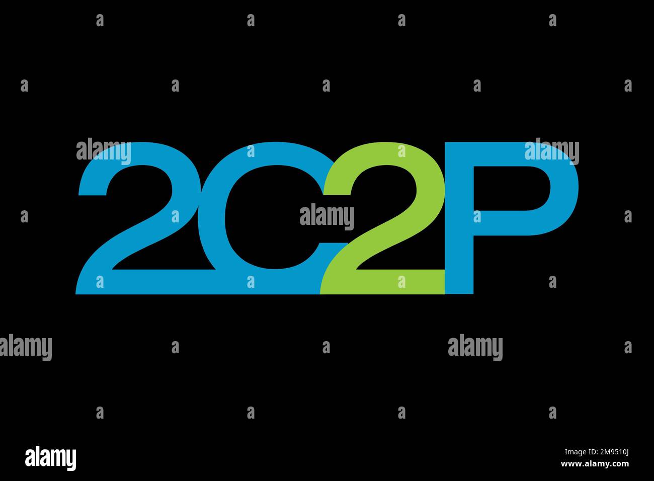 2c2p logo hi-res stock photography and images - Alamy