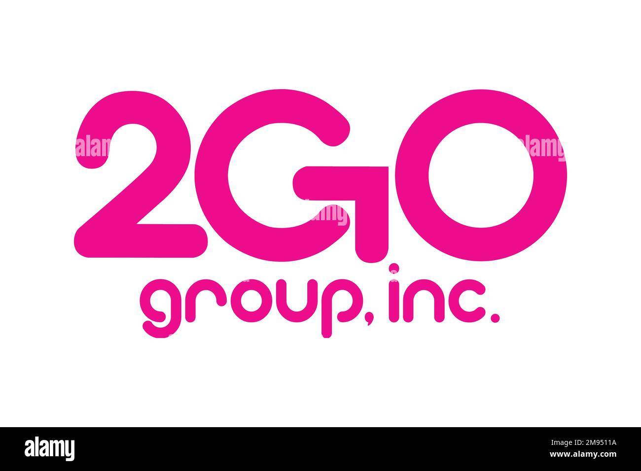 2GO cargo airline, Logo, White background Stock Photo - Alamy