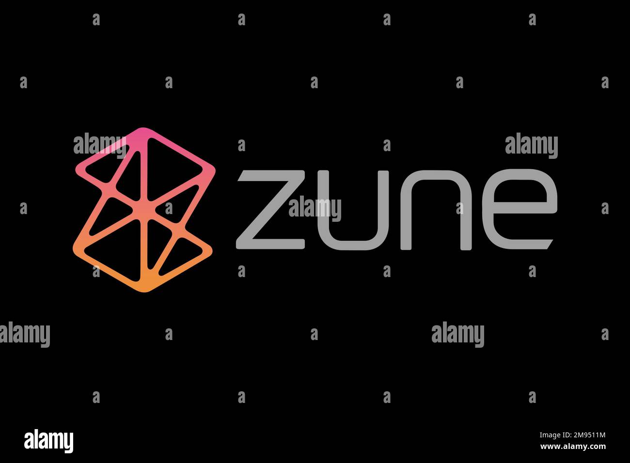 Microsoft Zune Logo