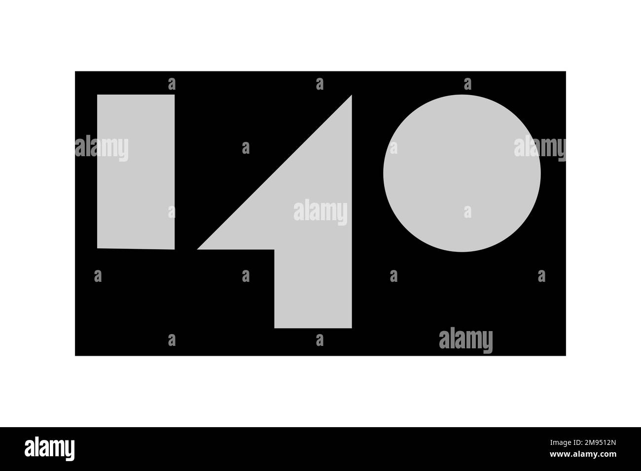 140 logo Black and White Stock Photos & Images - Alamy