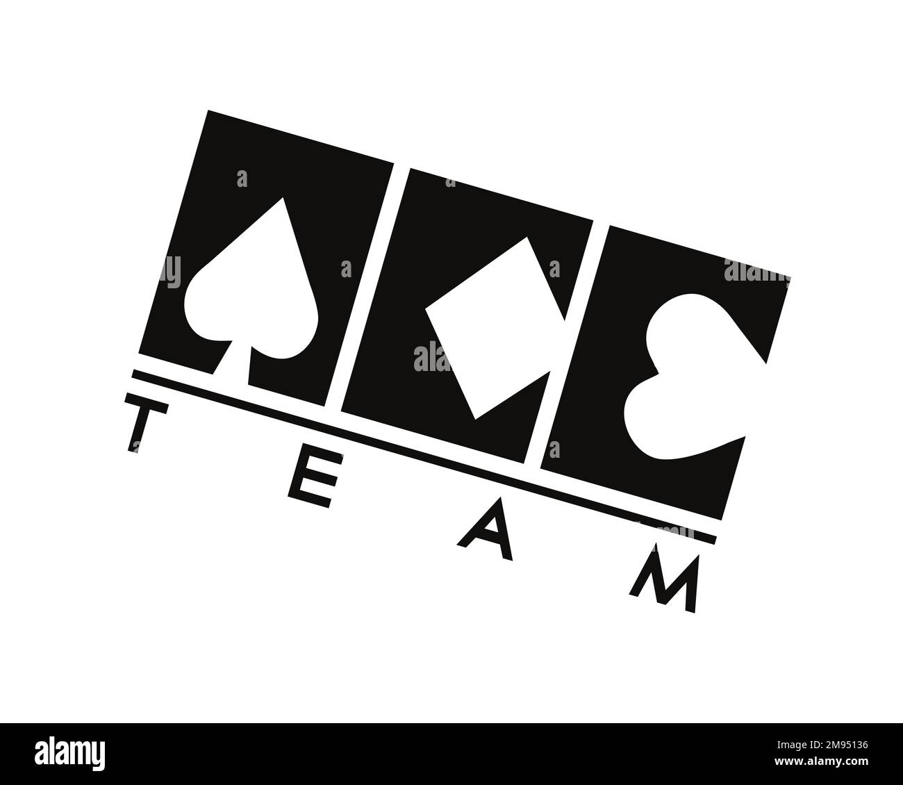 Ace logo hi-res stock photography and images - Alamy