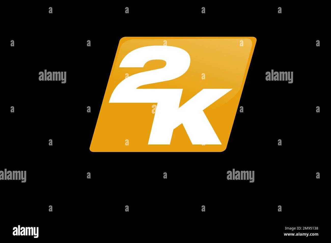 2k logo hi-res stock photography and images - Alamy