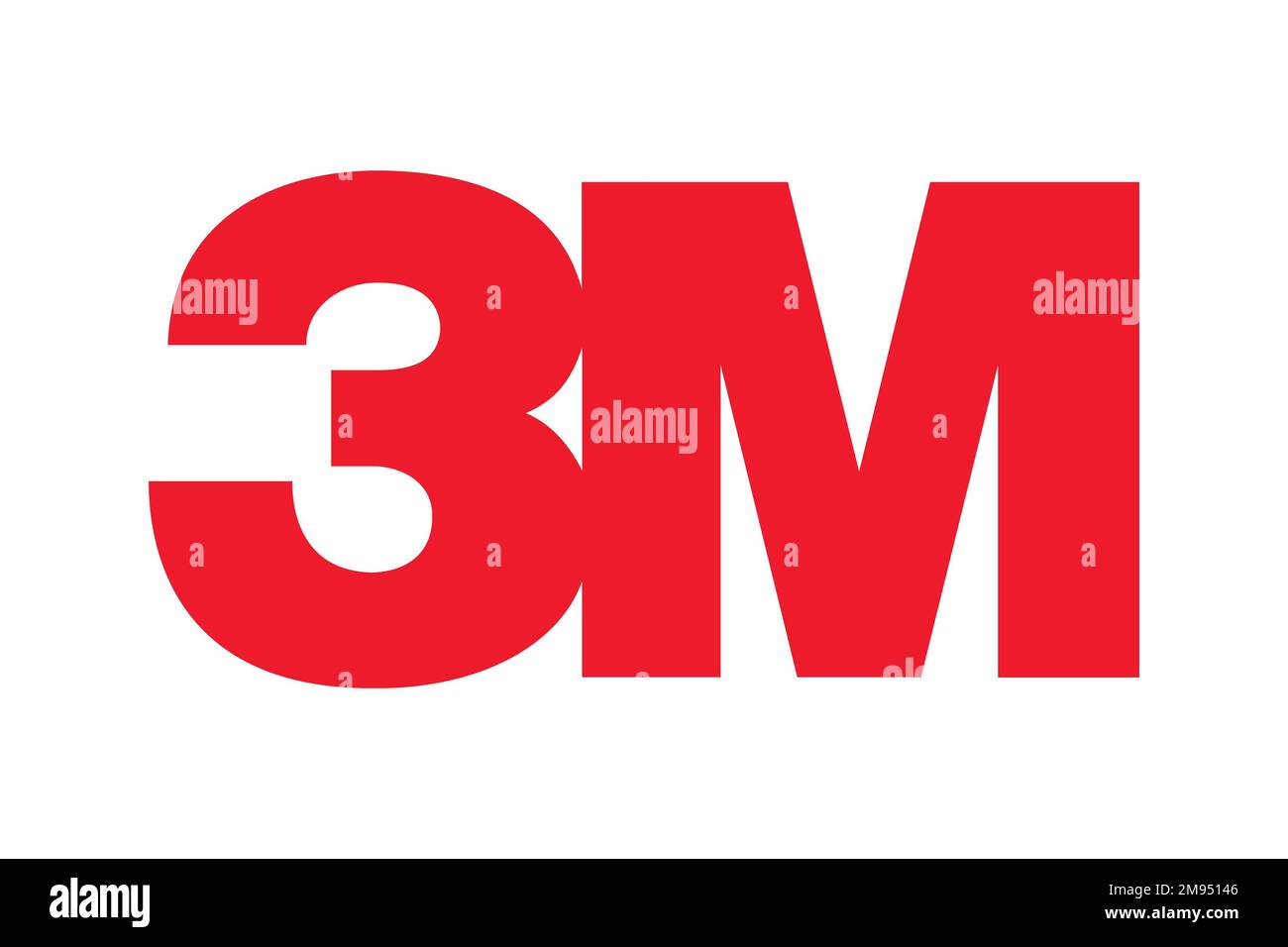 3M, Logo, White background Stock Photo - Alamy