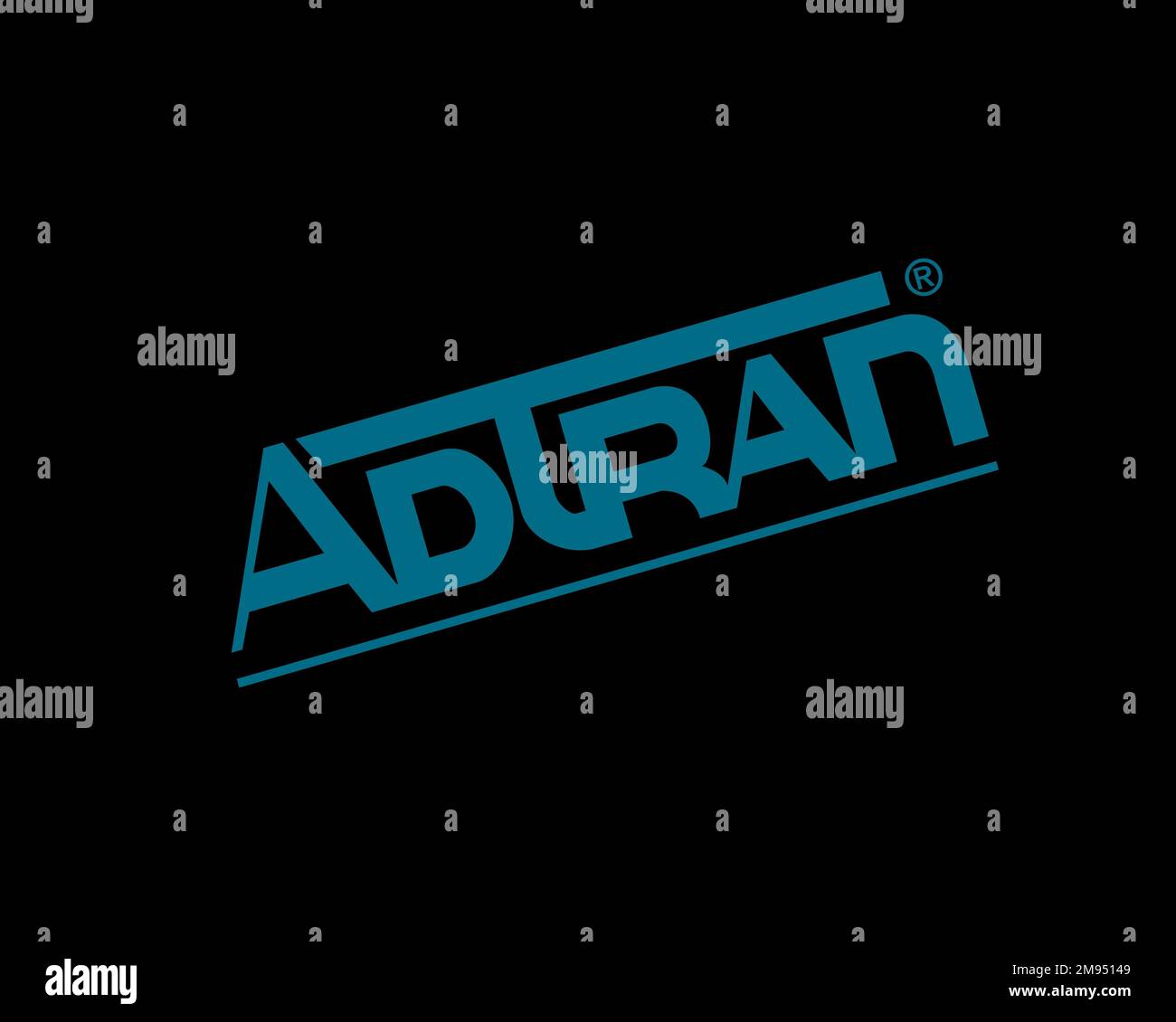 Adtran logo hi-res stock photography and images - Alamy