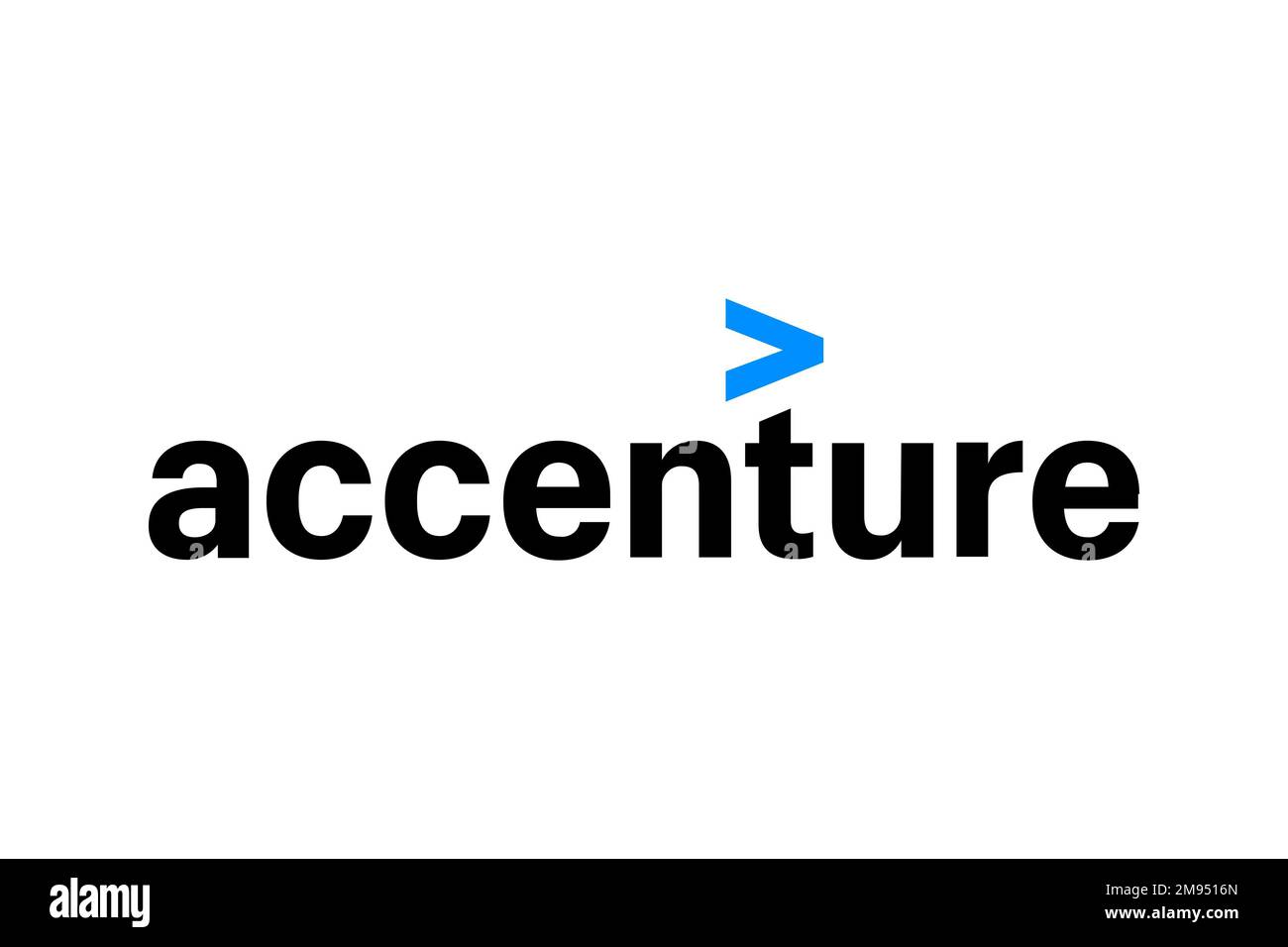 Accenture, Logo, White background Stock Photo - Alamy