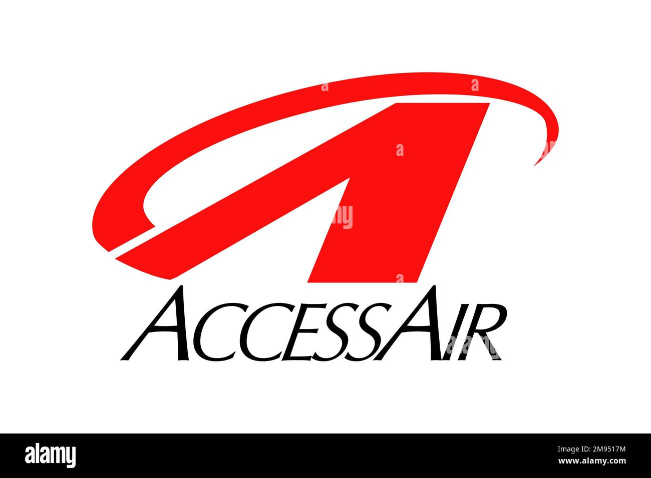 AccessAir, Logo, White background Stock Photo - Alamy