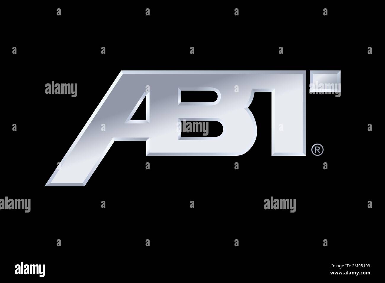 Abt logo hi-res stock photography and images - Alamy
