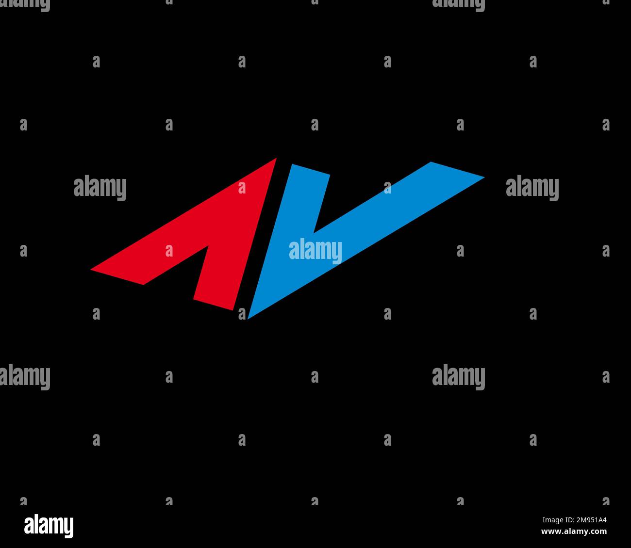 Avm logo hi-res stock photography and images - Alamy