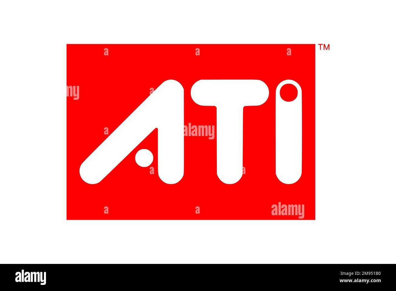 Ati logo hi-res stock photography and images - Alamy