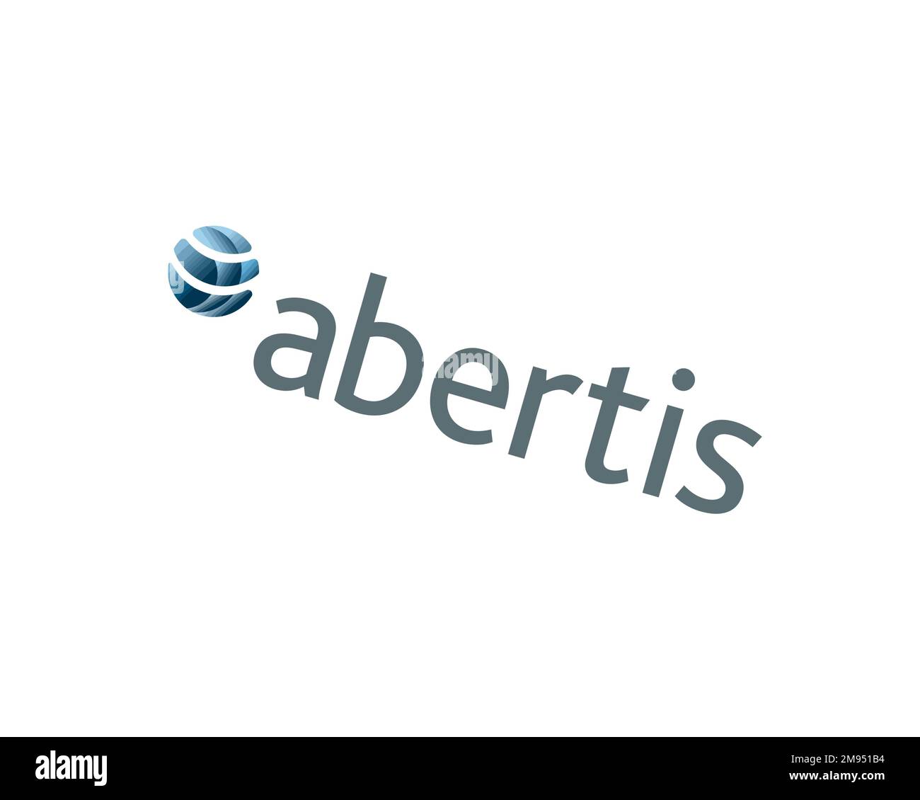 Abertis logo hi-res stock photography and images - Alamy