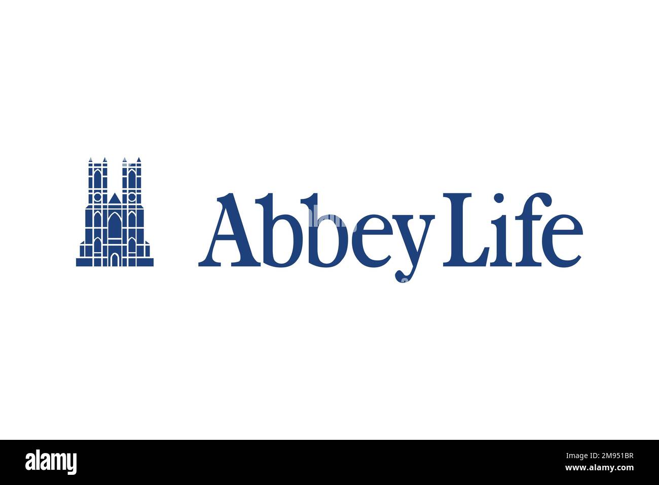 Abbey logo Cut Out Stock Images & Pictures - Alamy