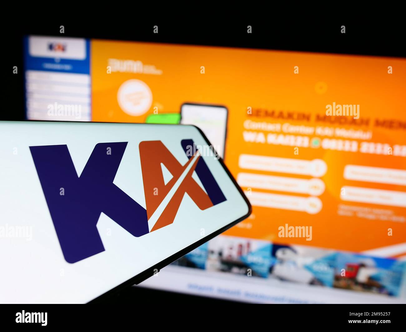 Pt Kai Logo Kais 79th Anniversary Logo In 2024 Vector, Logo Of 79