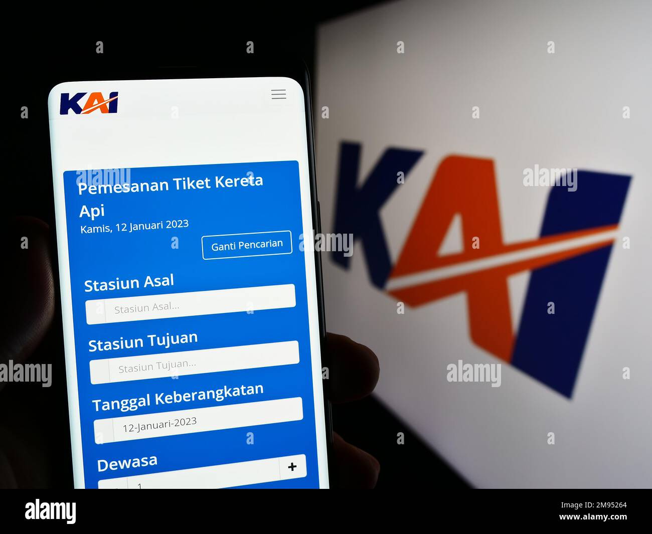 Pt kai hi-res stock photography and images - Alamy