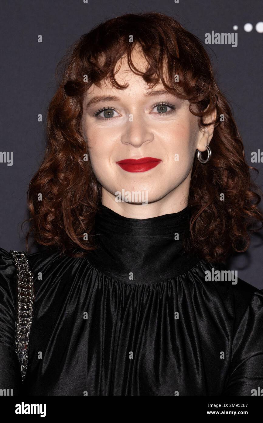 Clara Bretheau attends the Cesar - Revelations 2023 at the Trianon, on ...