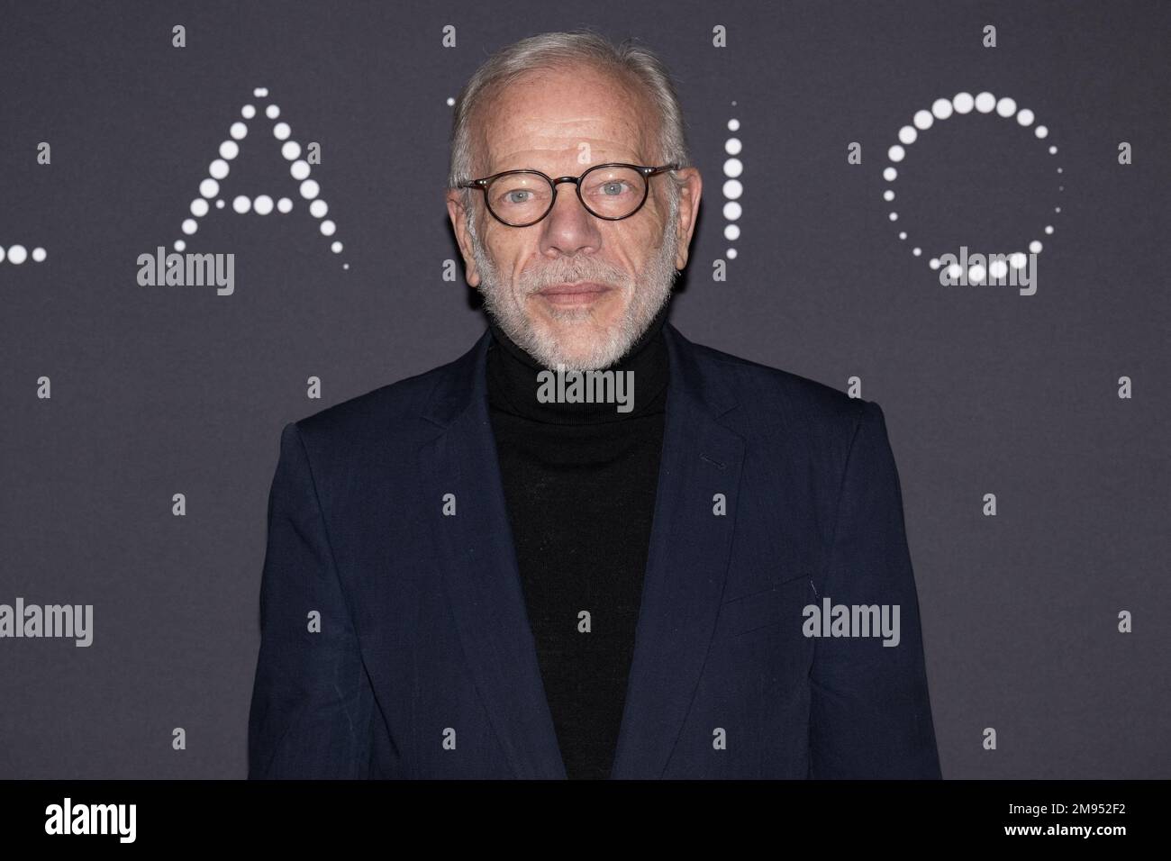 Pascal Greggory attends the Cesar - Revelations 2023 at the Trianon, on ...