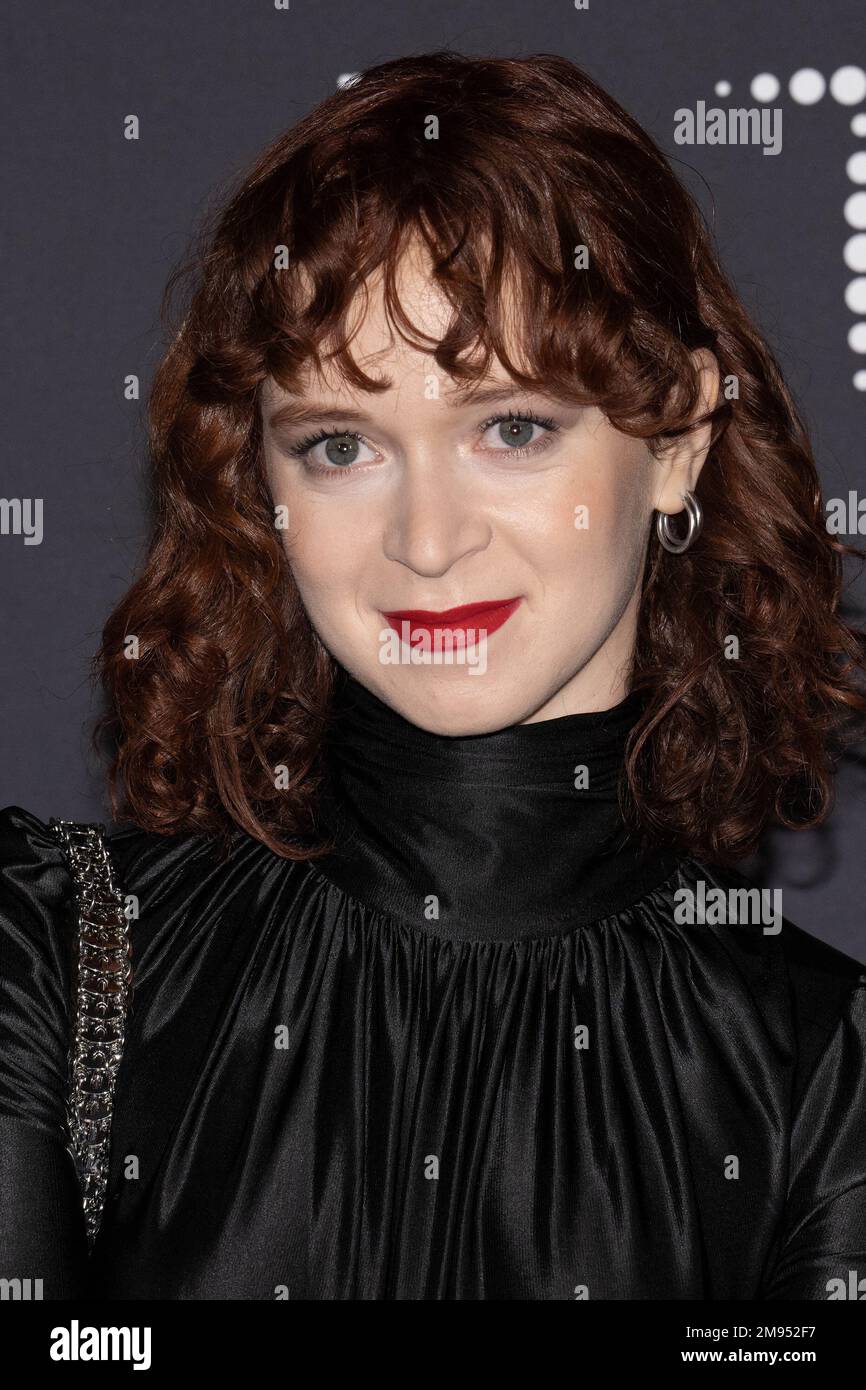 Clara Bretheau attends the Cesar - Revelations 2023 at the Trianon, on ...